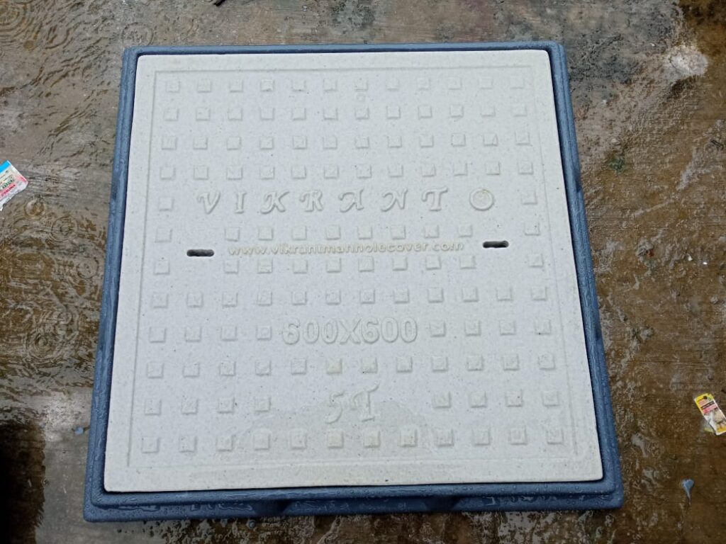 FRP Sewer Cover - FRP Manhole Cover