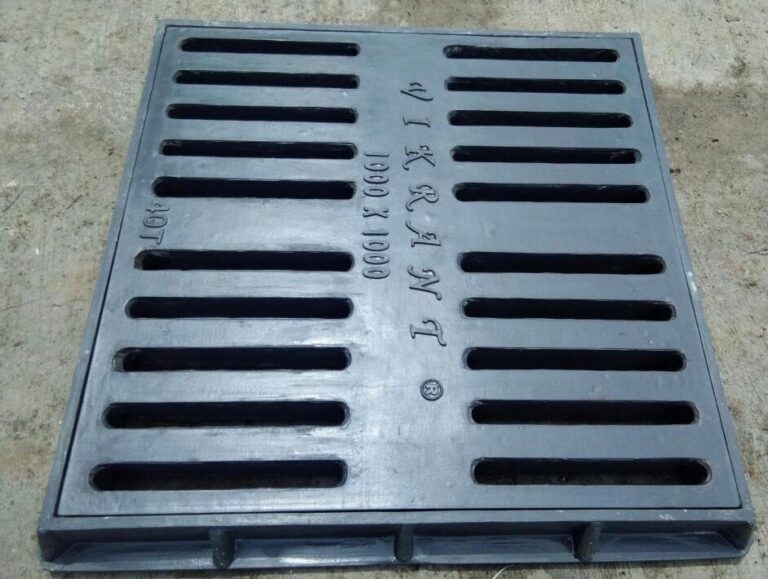 Gully Grating With and Without Frame - FRP Manhole Cover