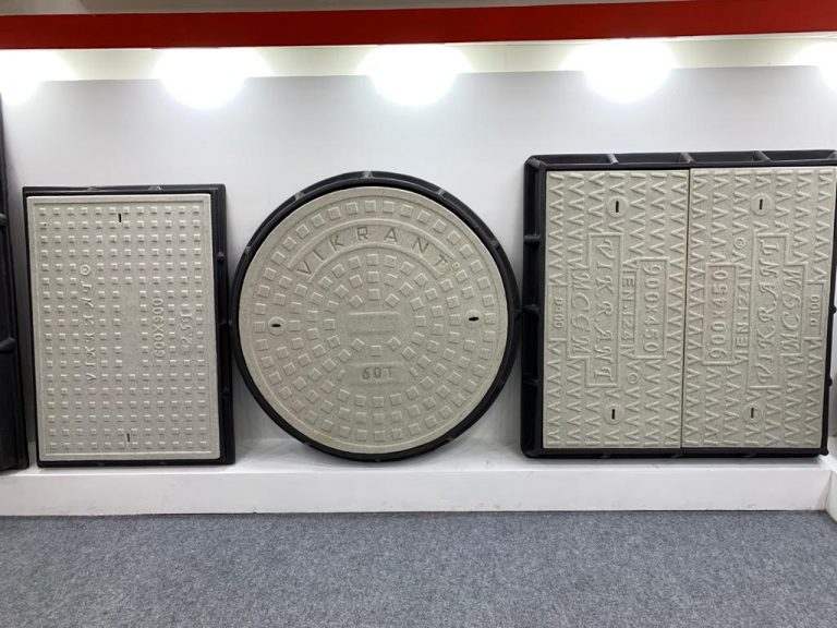 FRP Sewer Cover - FRP Manhole Cover